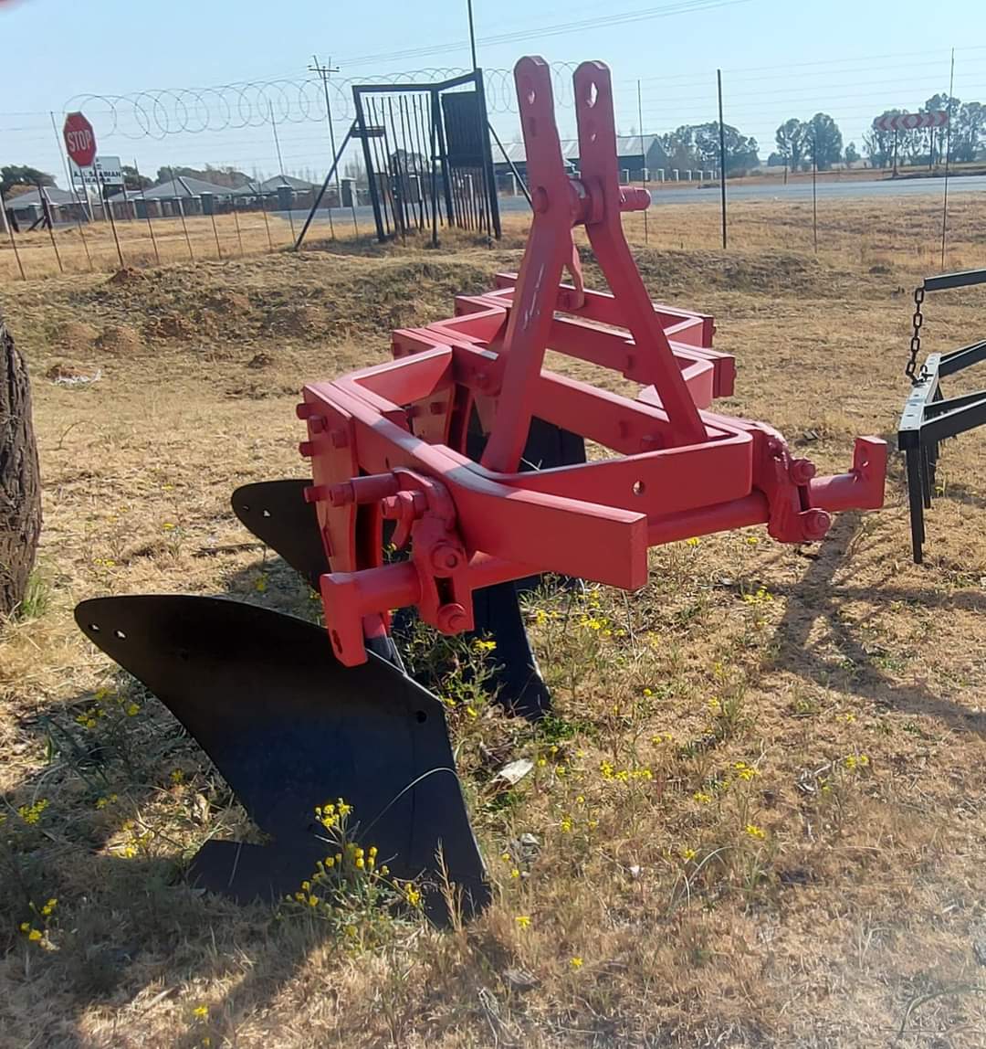 4 FURROW FRAME PLOUGH – R64 Trade
